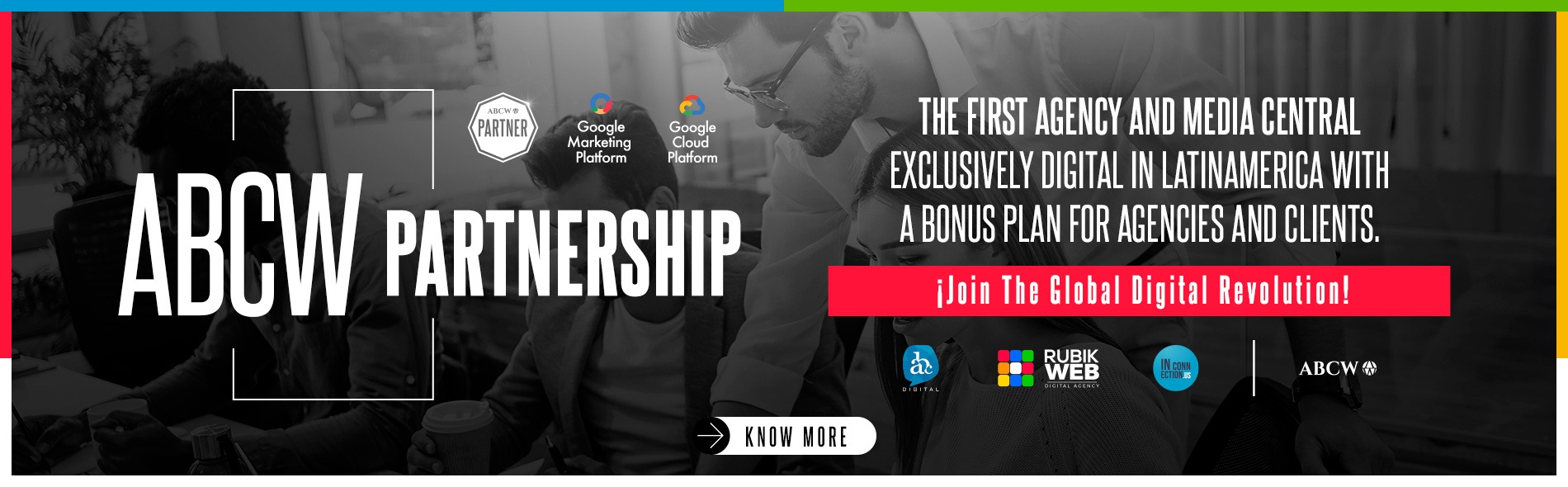 Digital Marketing Agency for PyME -Inconnection